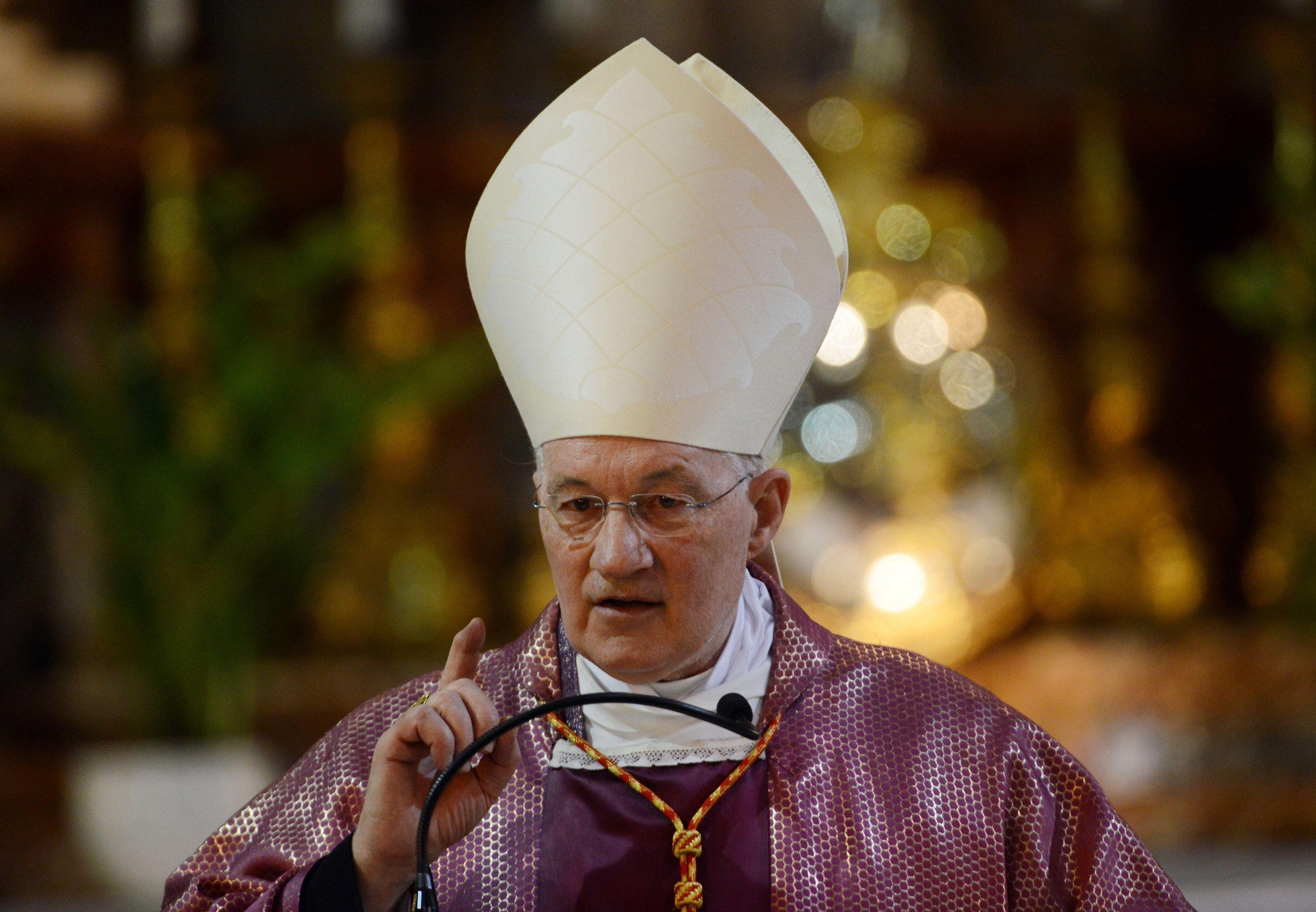 Cardinal Ouellet allegations will raise Vatican criticisms