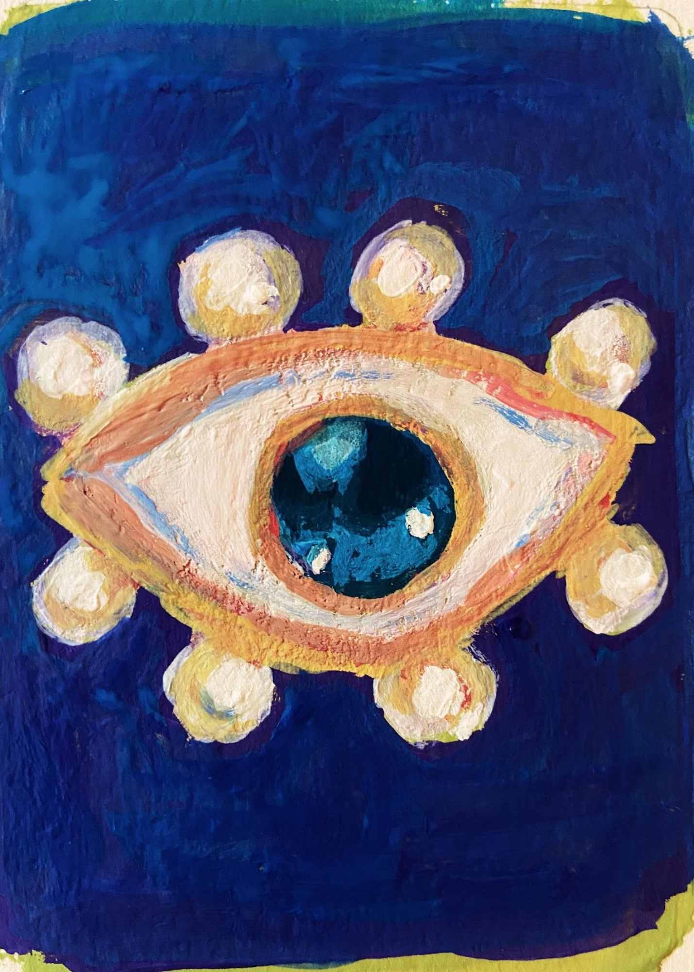 Look on the Bright Side - by Nicole Chilton - Tapioca Dance