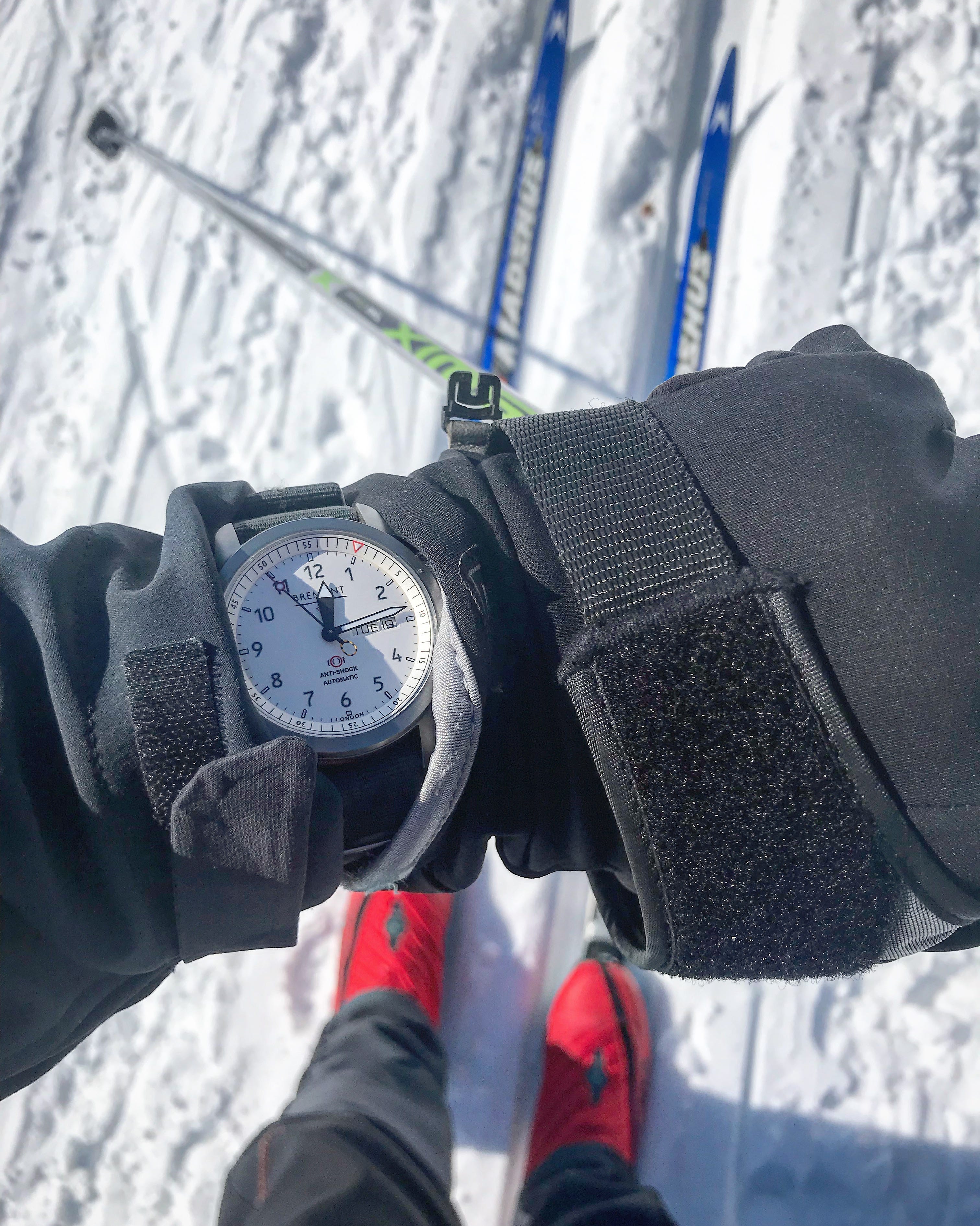 A Feeling of Connection - by Jason Heaton - SWIMPRUF