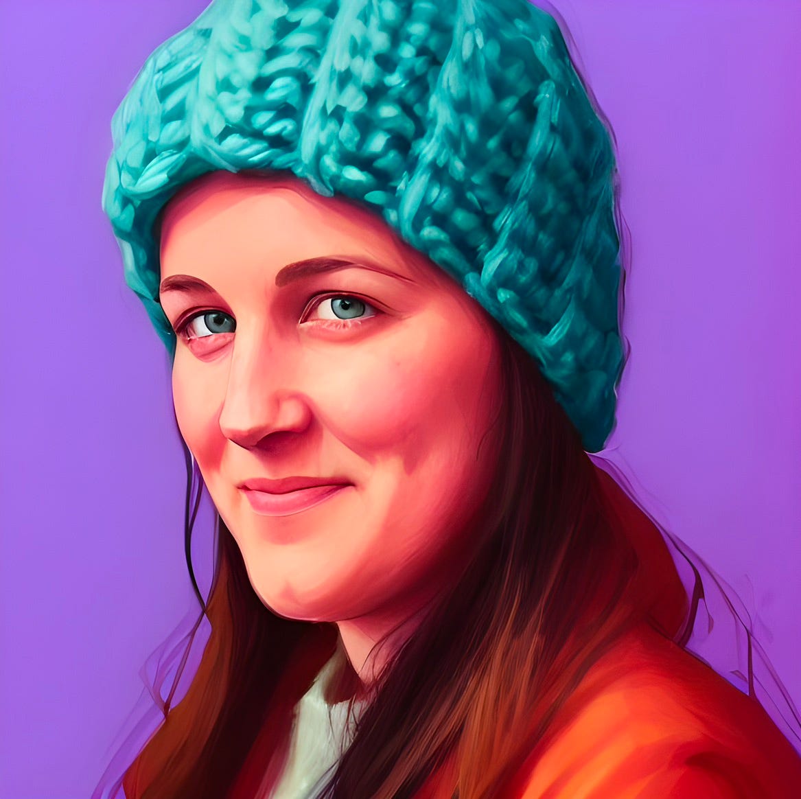 Britt @ Tiny Ambitions | Substack