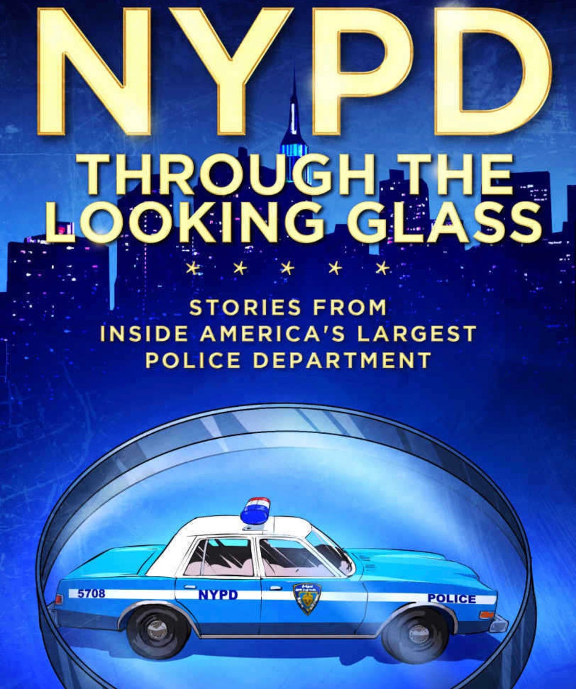 TCP Ep. 15 Retired NYPD Detective and Author Vic Ferrari