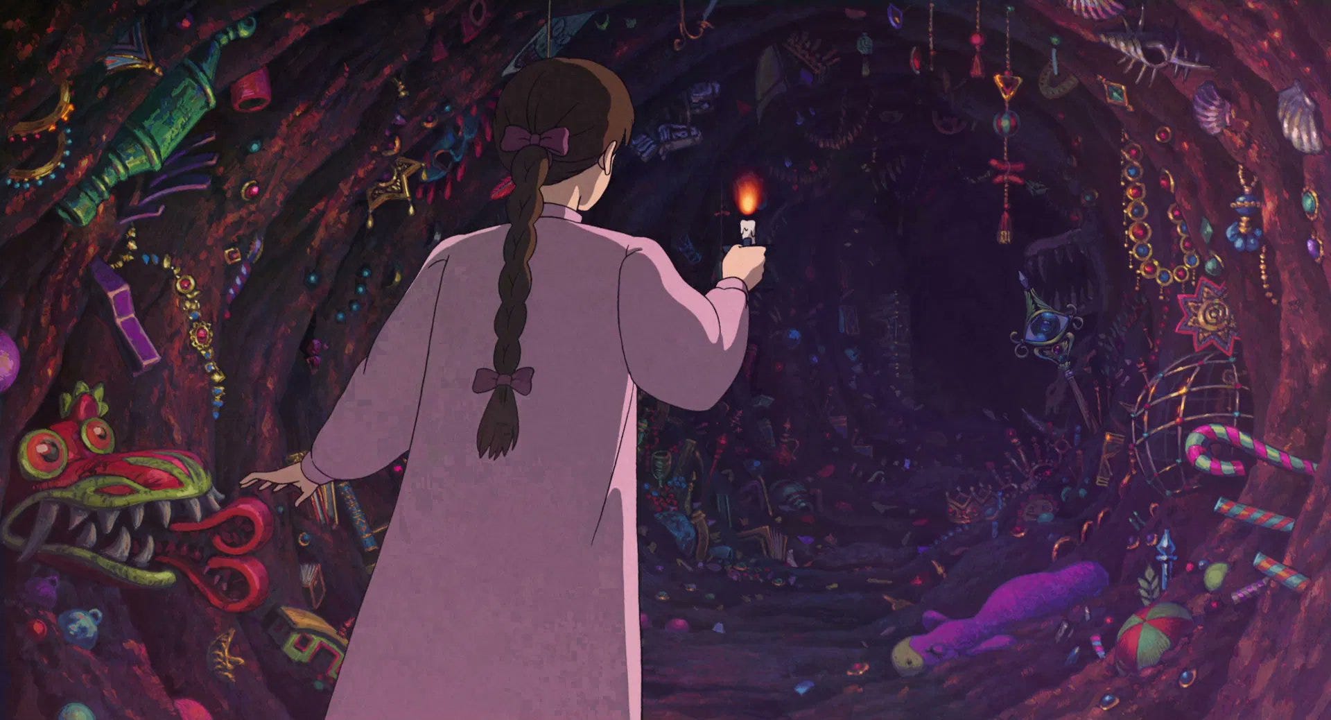 Night Letter | risa | Substack