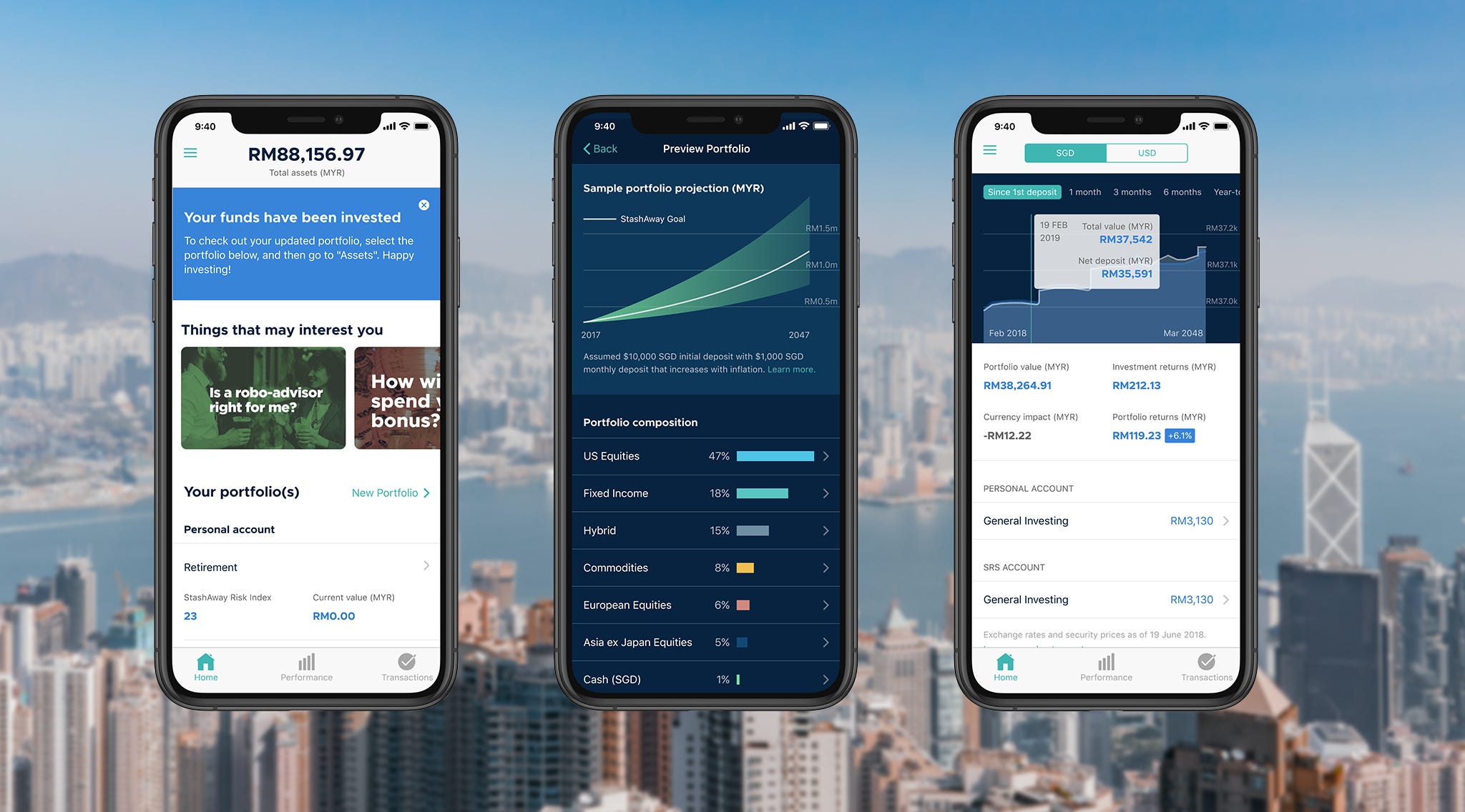 Digital Wealth: Roboadvisor StashAway raises $13MM after BlackRock distribution deal