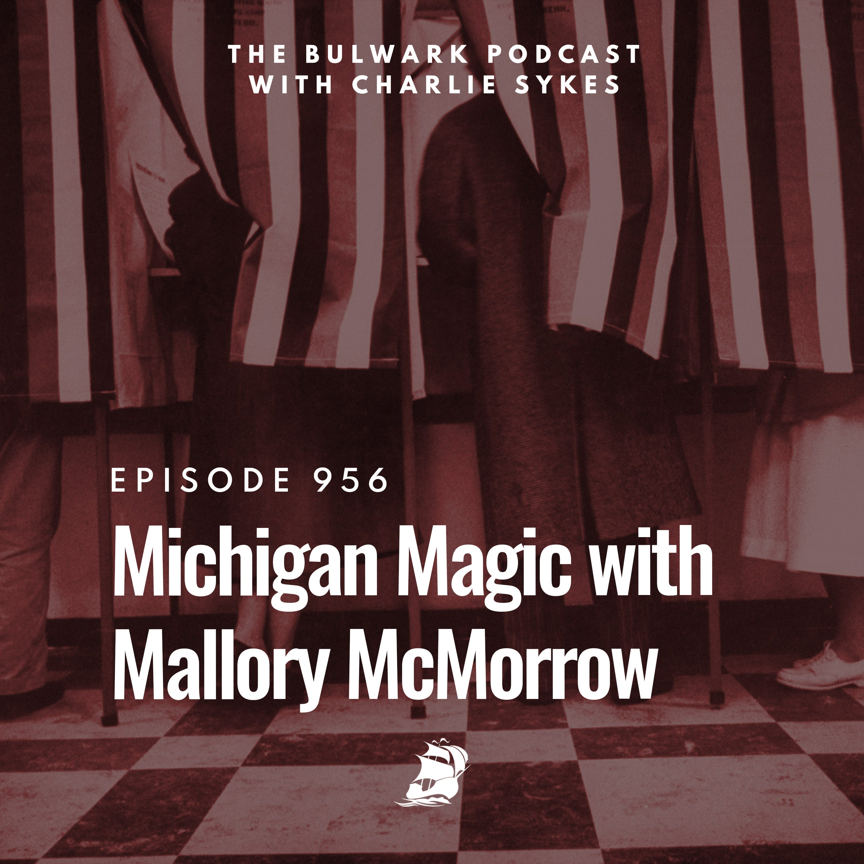 Michigan Magic with Mallory McMorrow - by Tim Miller Michigan Magic with Mallory McMorrow - by Tim Miller