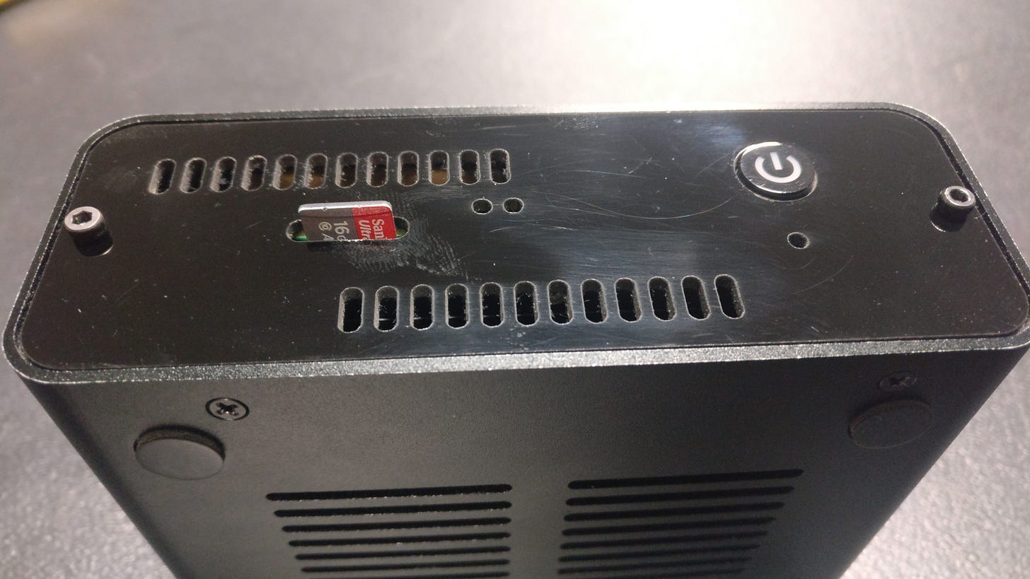 Embassy One DIY Guide - by Start9 Dave