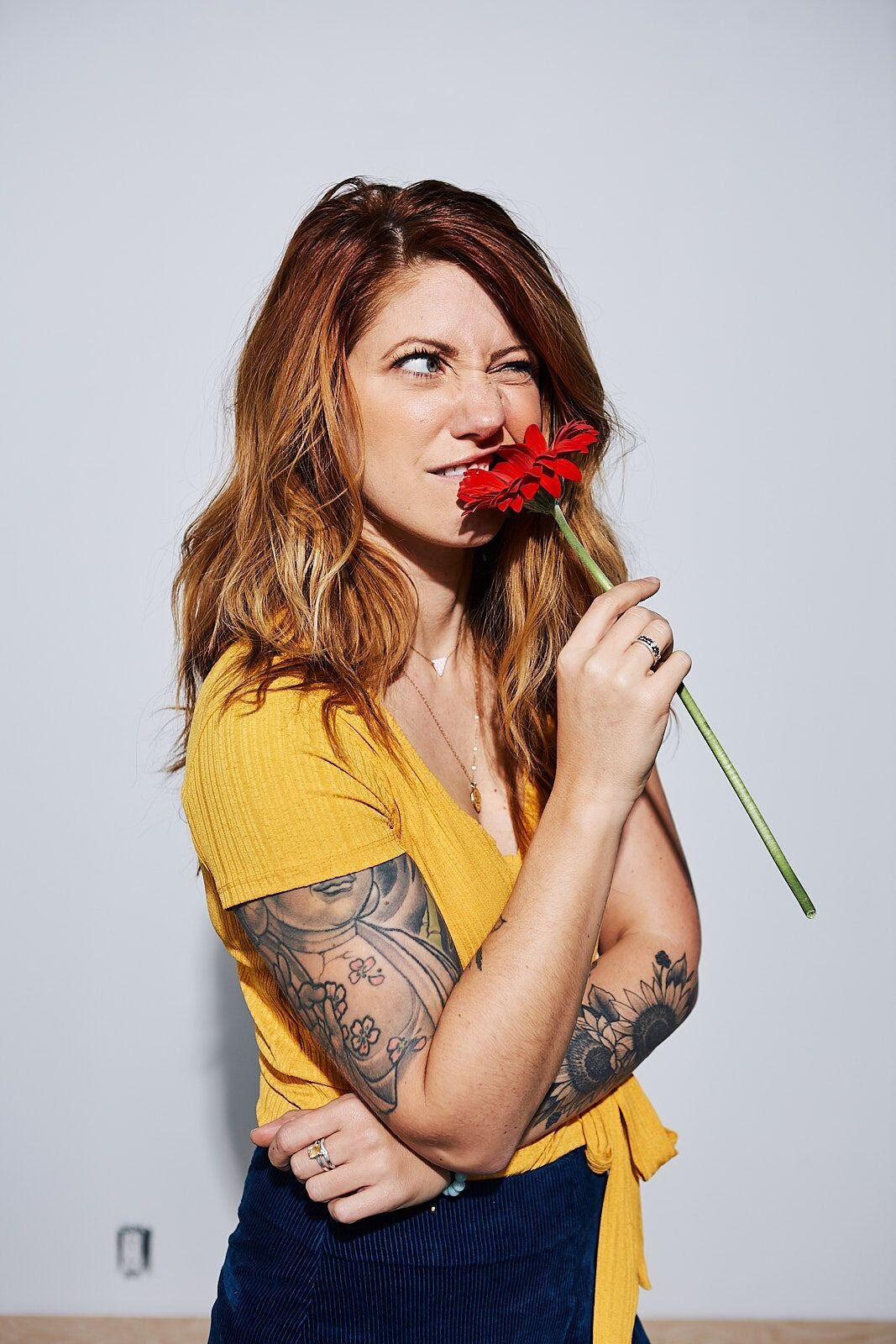 casey-jo loos 🧡 | Substack