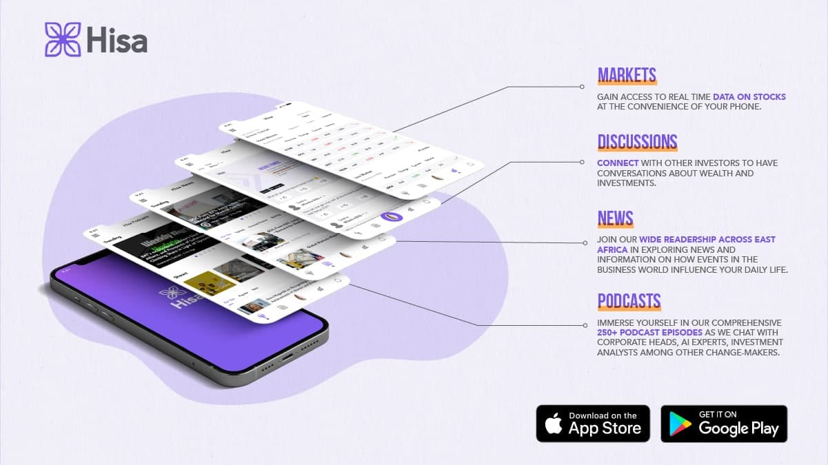 What is Hisa? - Hisa’s Newsletter