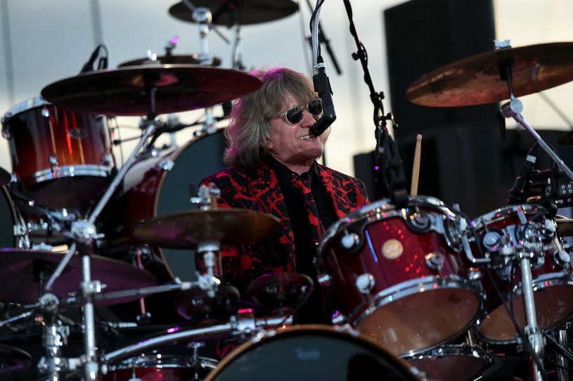 KIX drummer Jimmy Chalfant has heart attack onstage; Vancouver DJ Drex ... KIX drummer Jimmy Chalfant has heart attack onstage; Vancouver DJ Drex ...
