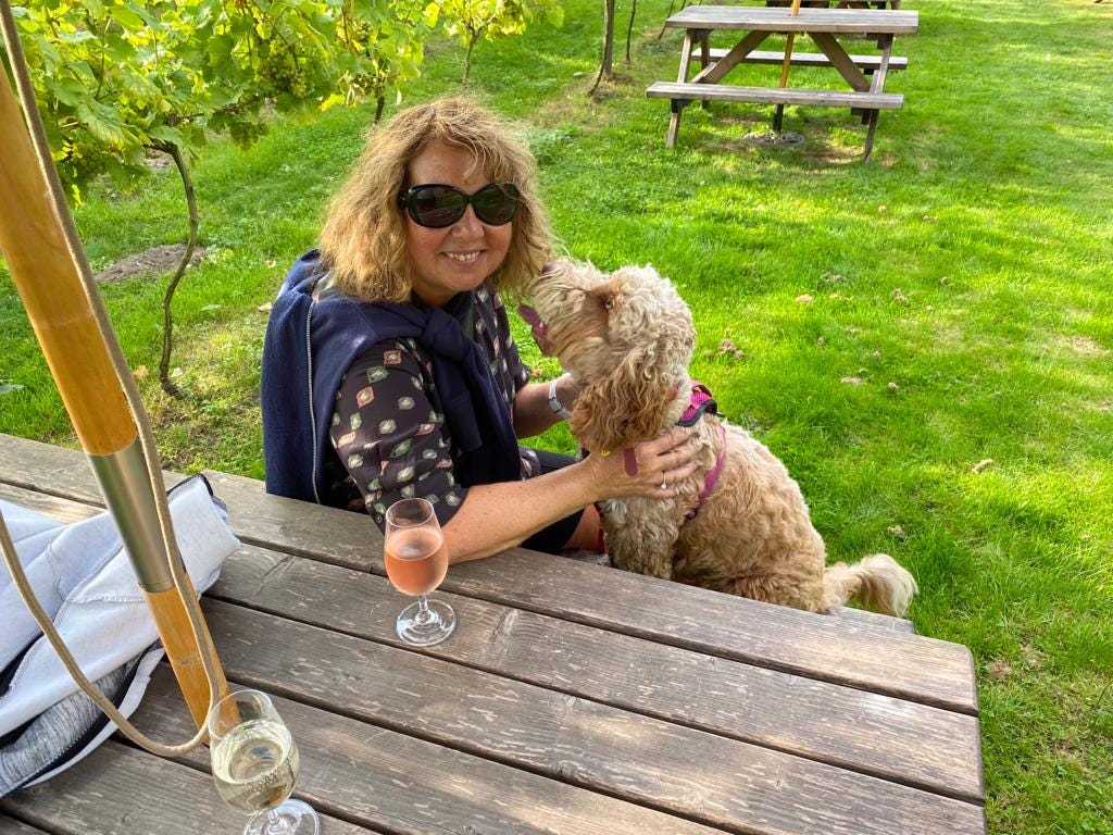 Sally-Anne Lomas | Substack