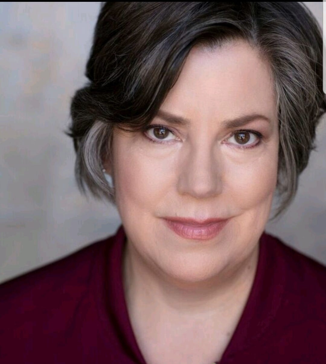 Elaine Gantz Wright | Substack