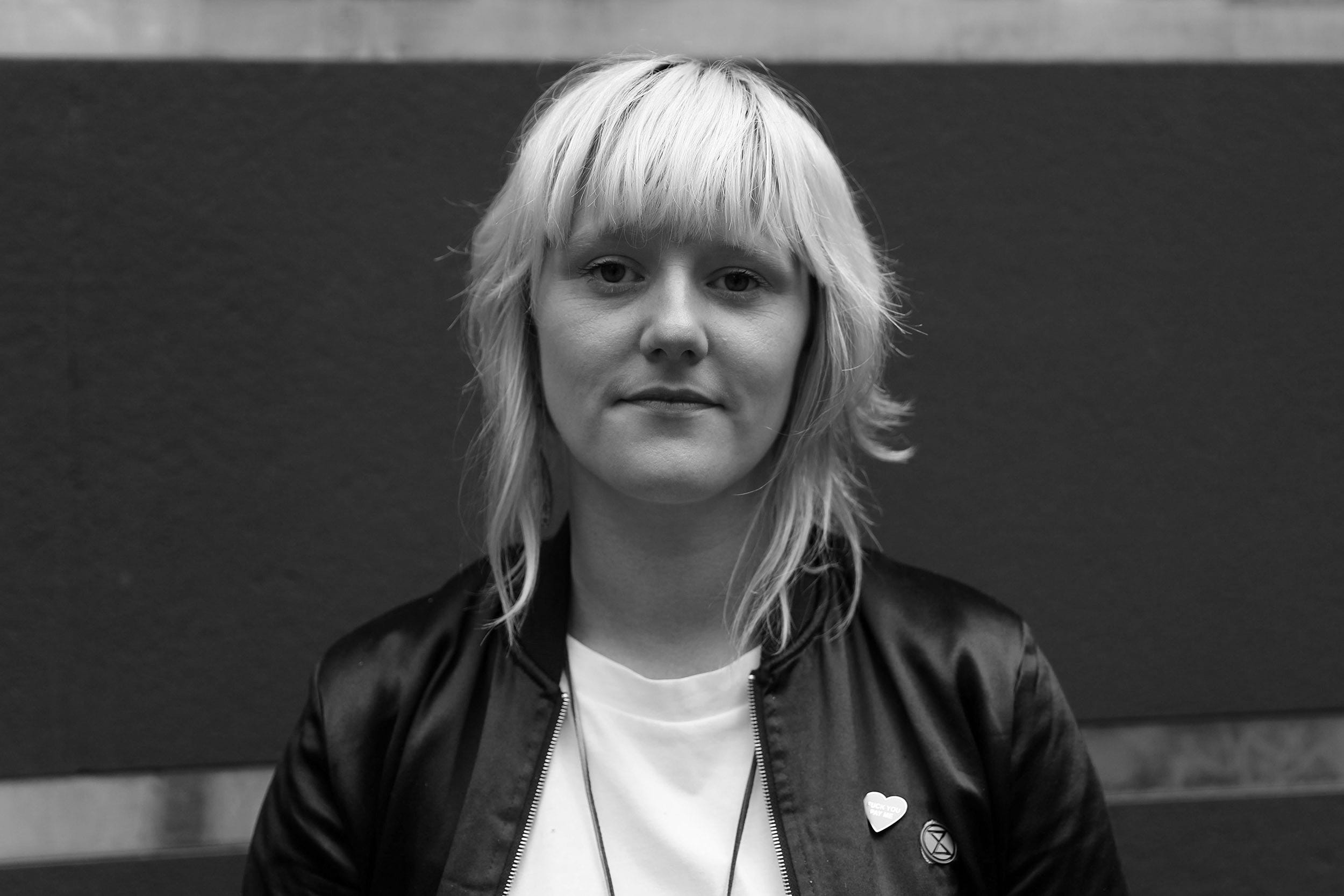 Extinction Rebellion cofounder Clare Farrell on moving from hope to action