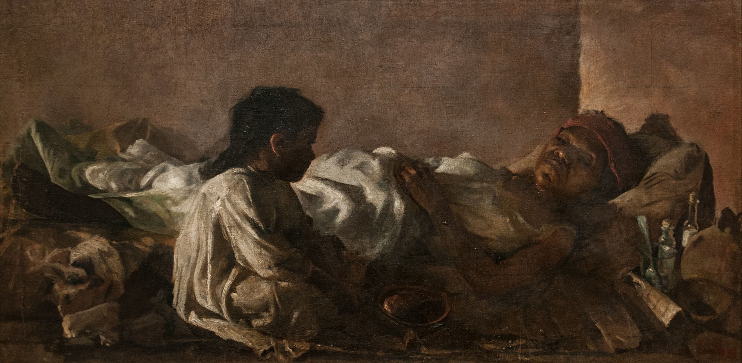 Motivos Revolucionarios, por Jasper Bernes (Parte I)