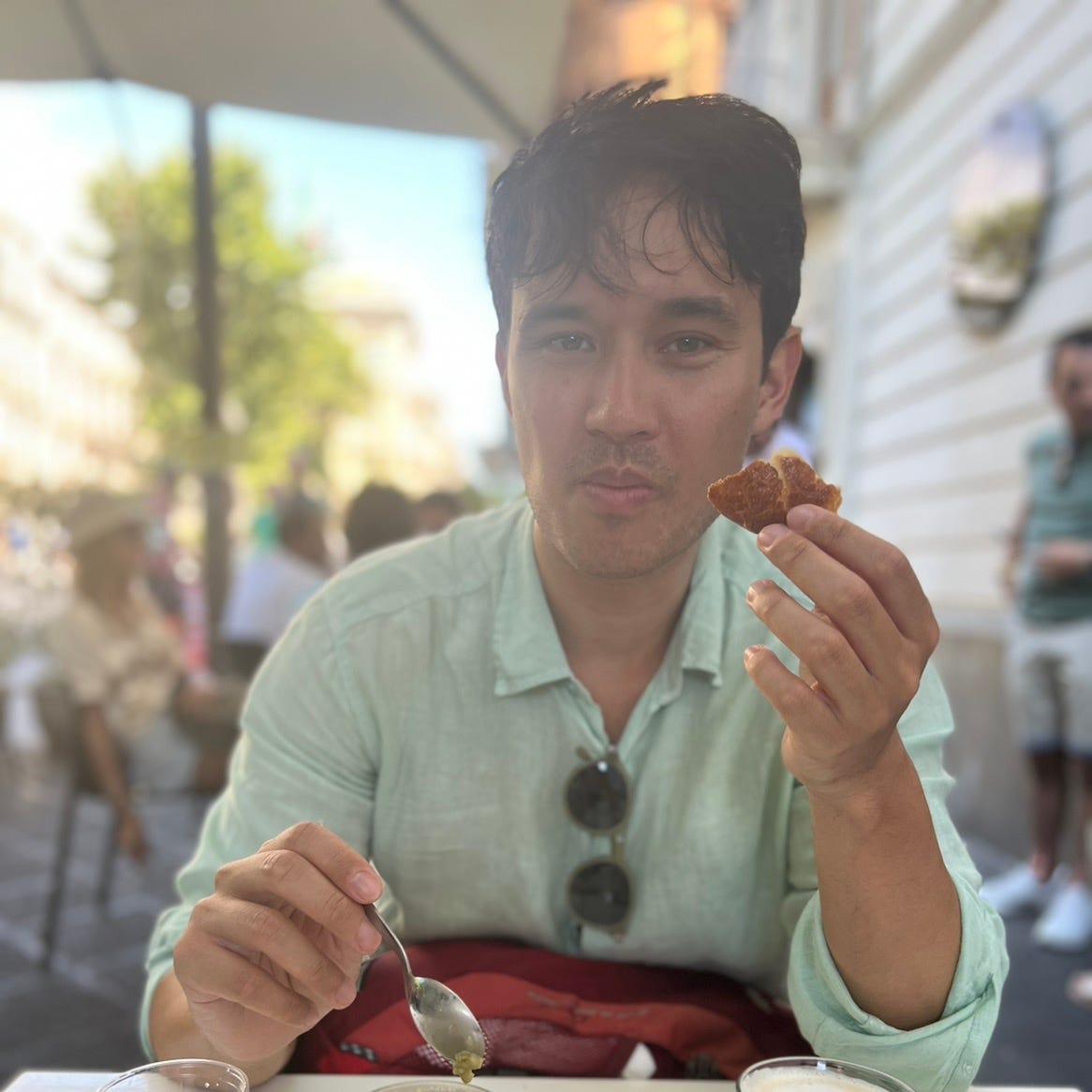 Colin R. Powrie | Substack