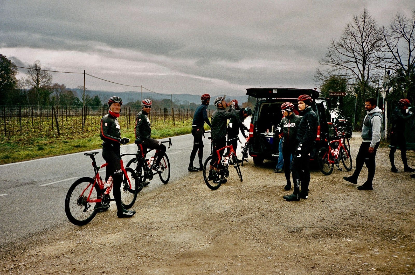 The Tuscany Photo Edition - by Colin Nagy