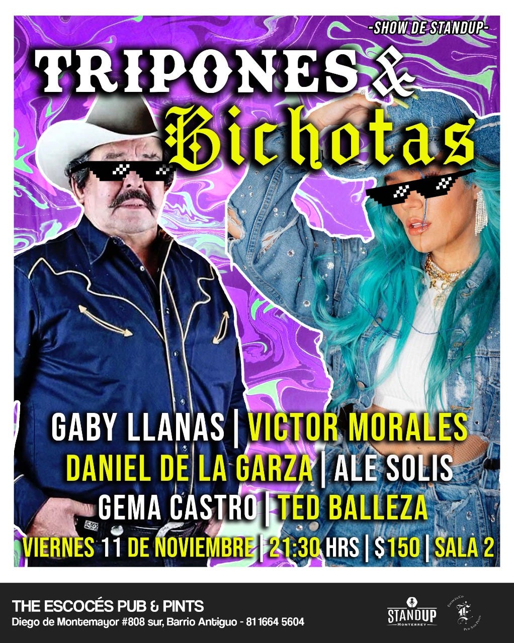 p*to el que lo escriba - by ale solís - tenkiu