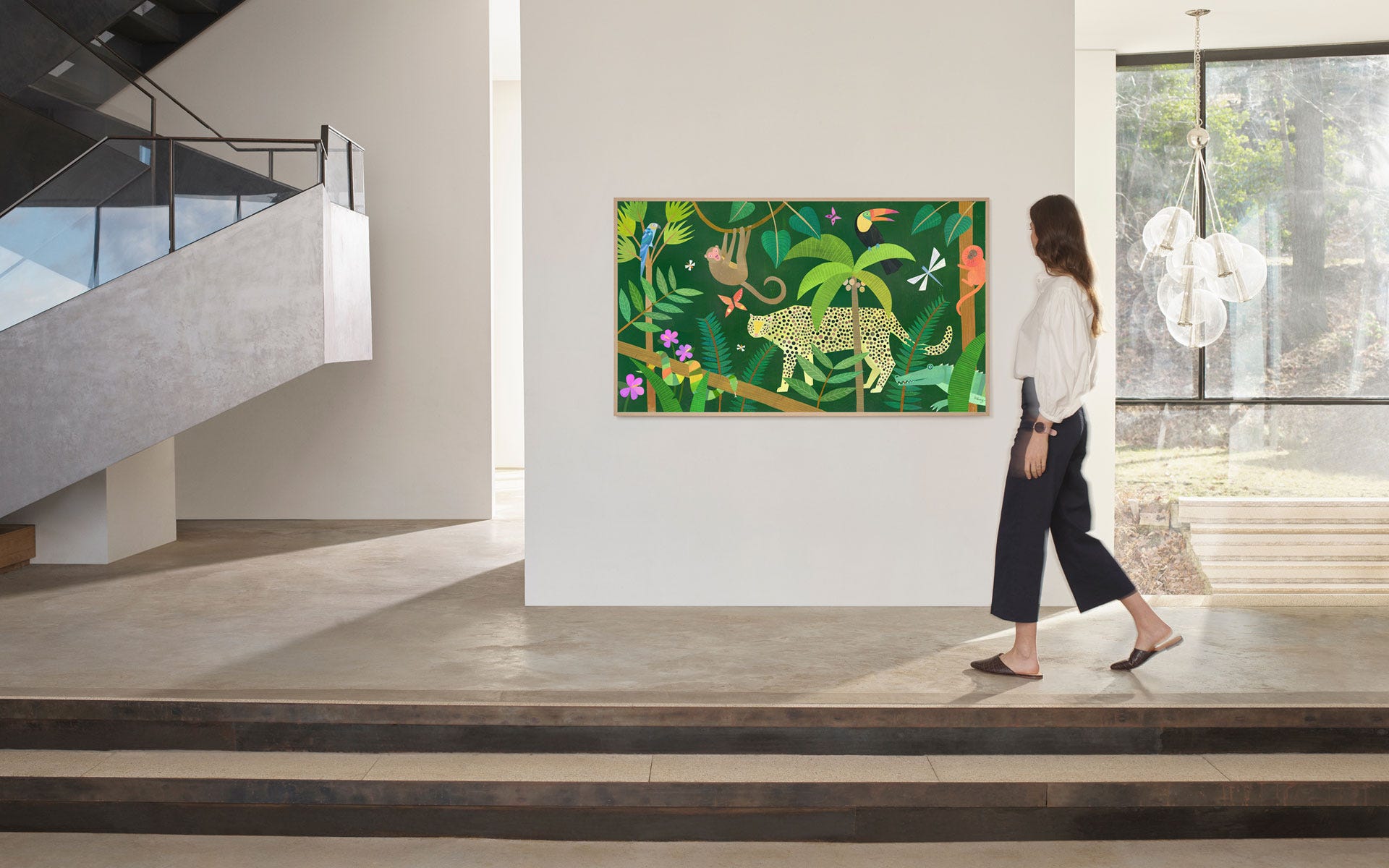 Samsung The Frame review - by Kostas Farkonas