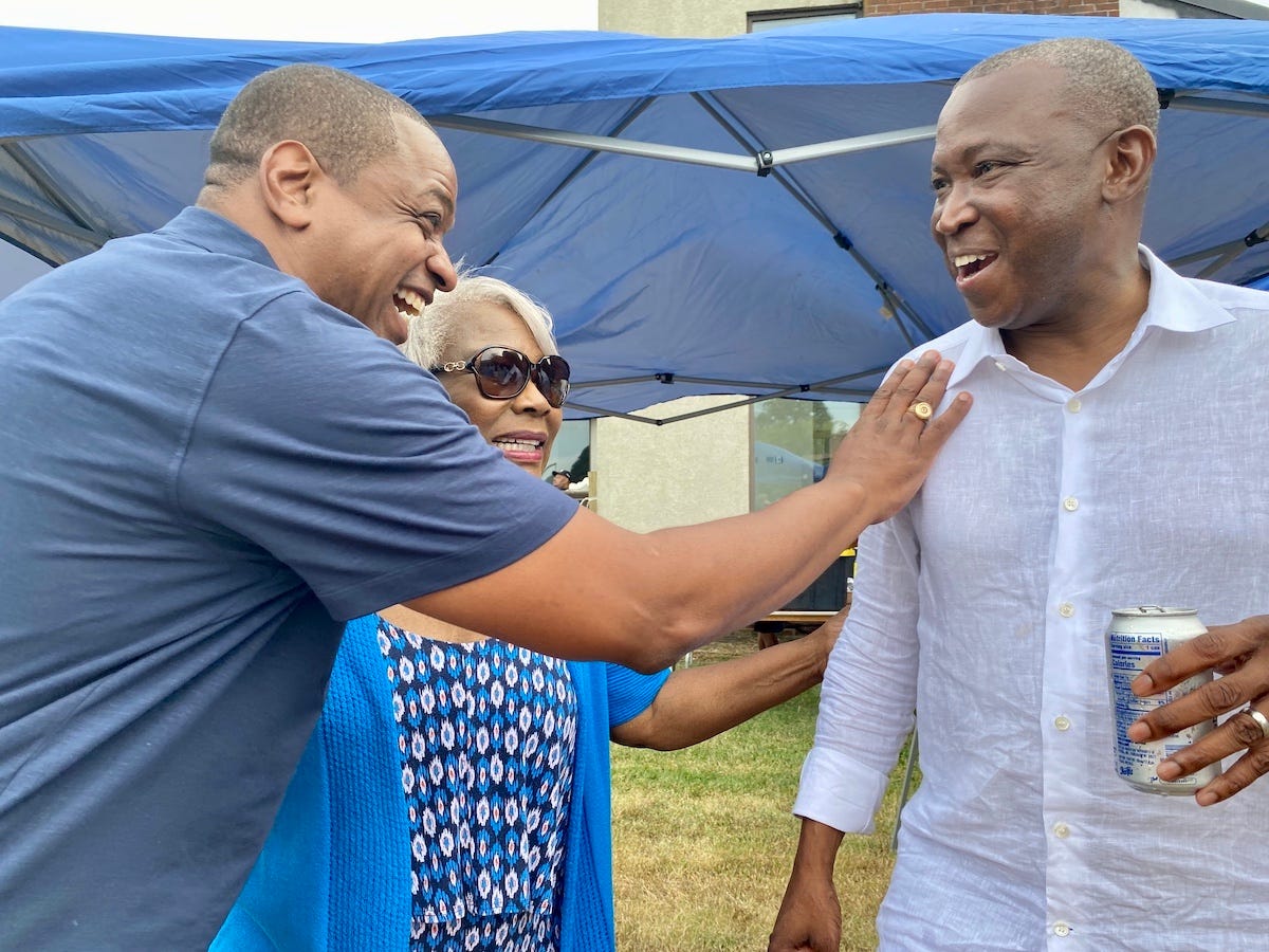 Bobby Scott Cookout: Biggest Political Event in Virginia Kicks Off ...