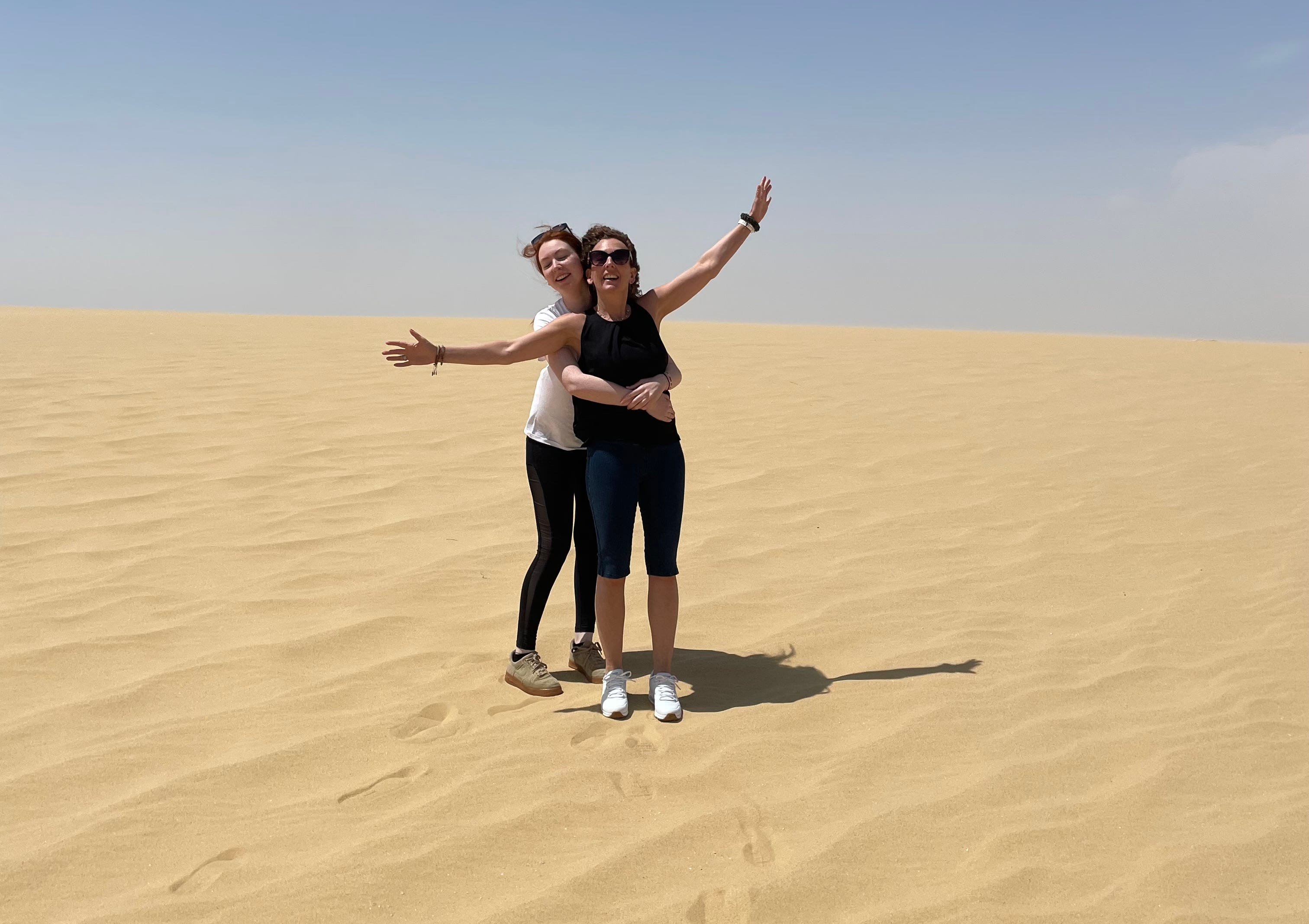 The Joys of Peeing In The Sand! - by Pipa Gordon