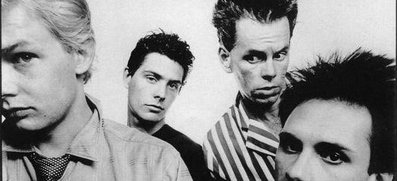 Screamers - The World of Tosh Berman