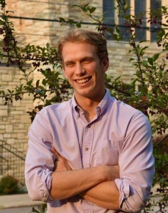 Johnny Lamont | Substack