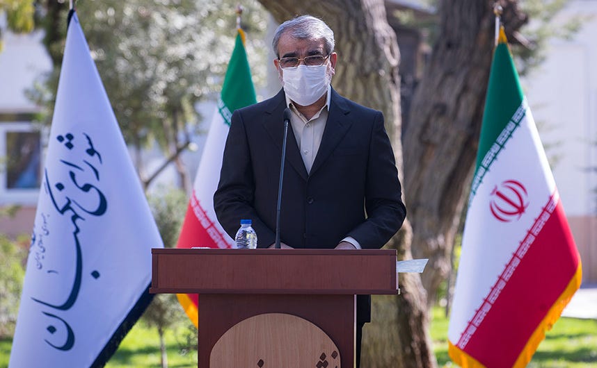 The IRGC General Who Wants to Run Iran Like a Business