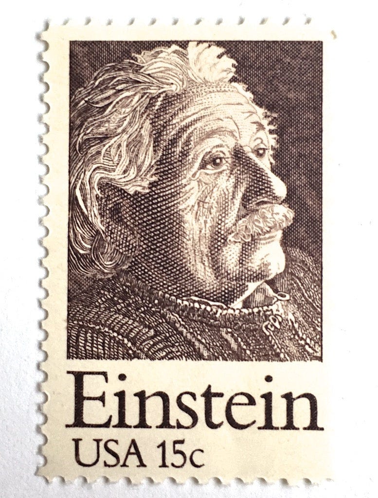 Why Collect Stamps? - by Michael Nabi