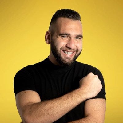 Ron Fybish | Substack