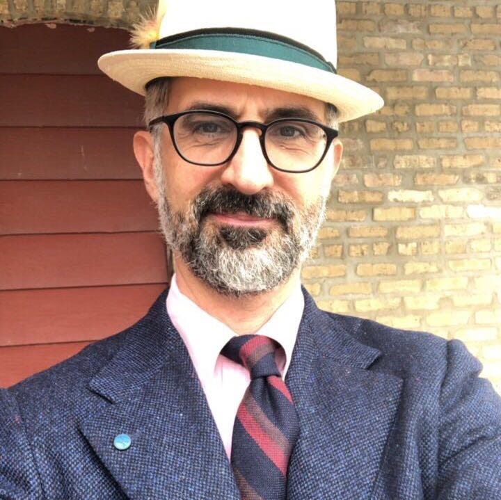 Stephen Bonzak | Substack