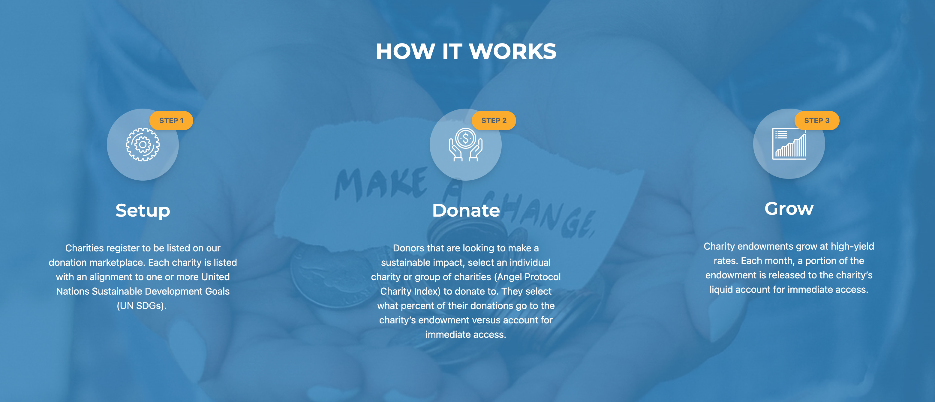 What Is Angel Protocol? - by Cosmonaut Jay - Luna Digest