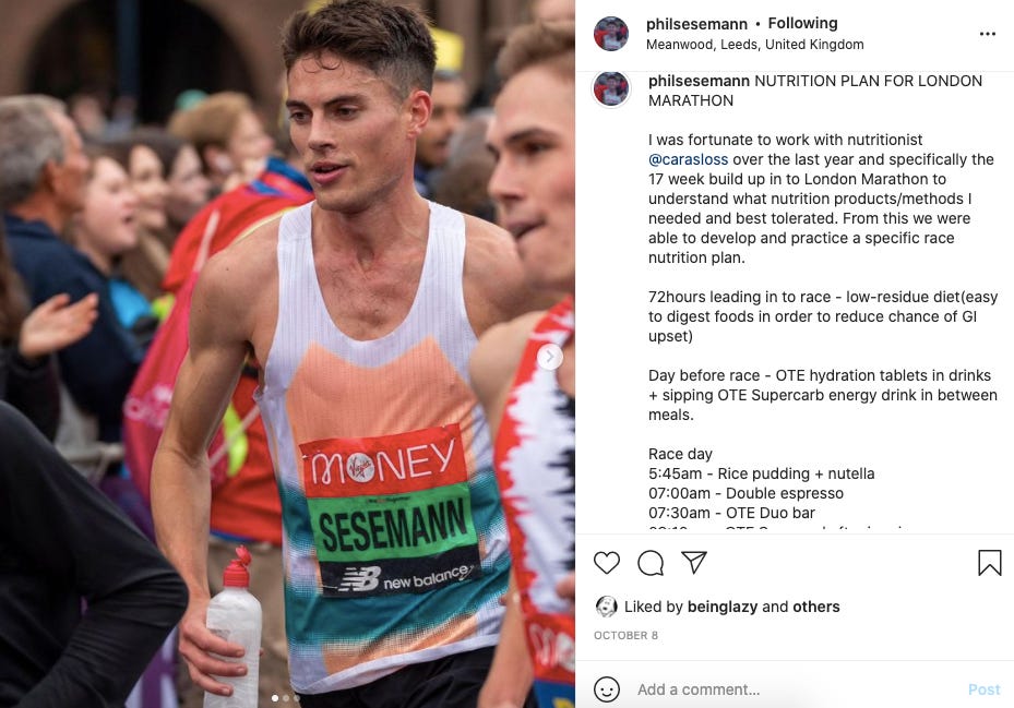 The Victory Lap: Phil Sesemann🏆