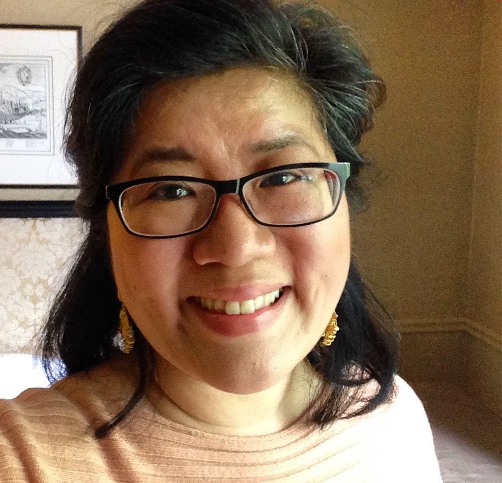 Andrea J. Lee | Substack