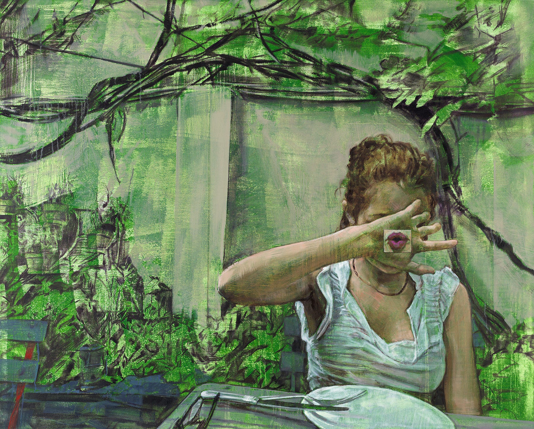 ARTWRITE #20: Painting The Narrative - by Maggie Levine