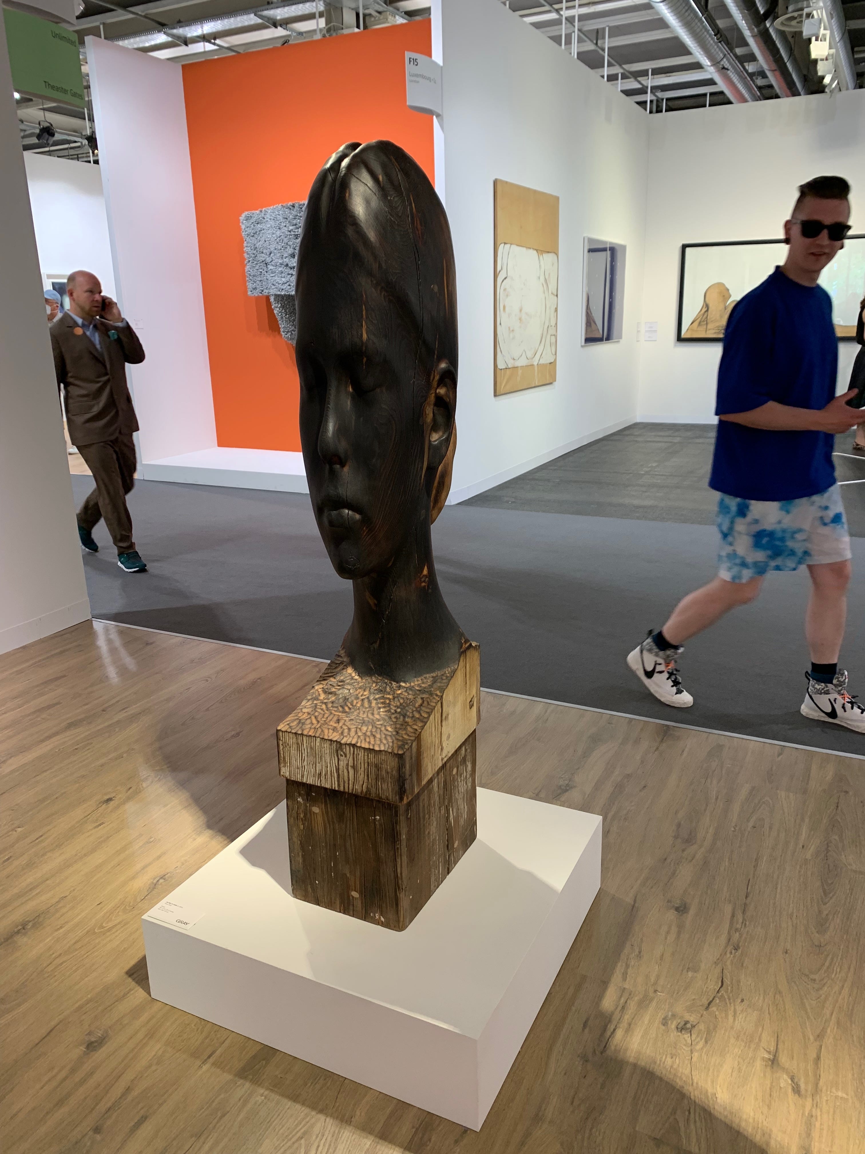 Living in Basel - by Dr. Kathleen Waller