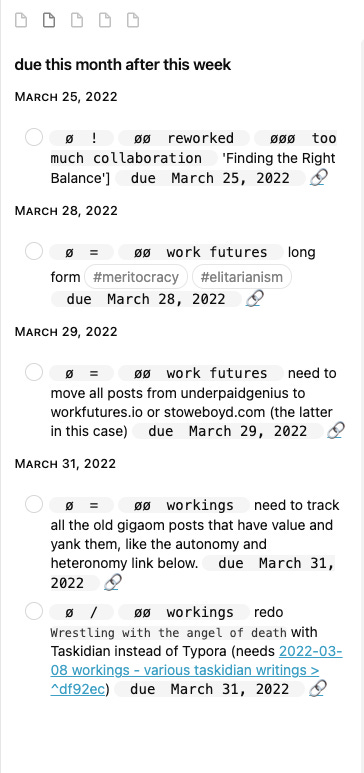 Taskidian [Wonkish] - by Stowe Boyd - Workings