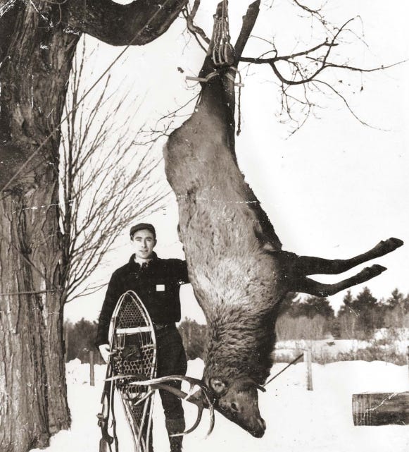 A Comprehensive History of Corbin Park - August Longpré