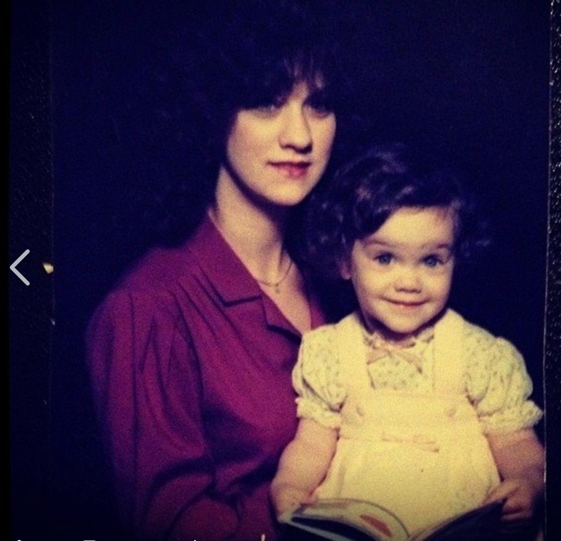 Our Mother's Day Read: TV and Comic Book writer Amanda Deibert