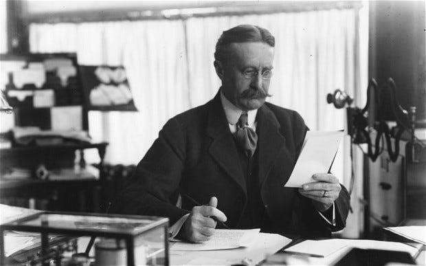 Harry Gordon Selfridge: ¿cómo revolucionar el comercio minorista?