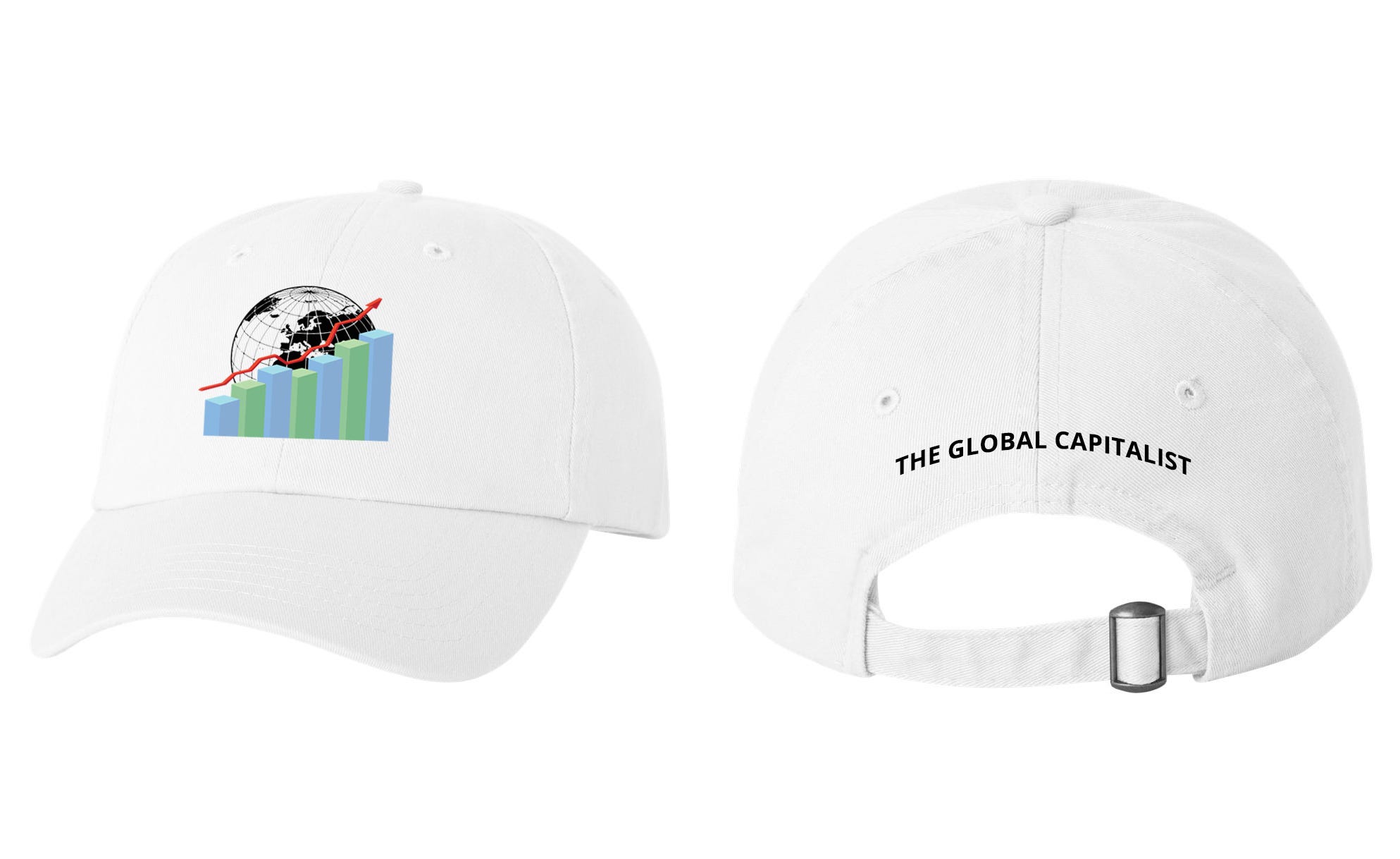 Free Hat Giveaway - by Tom - The Global Capitalist