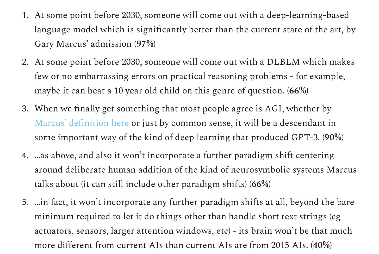 Does AI really need a paradigm shift? - by Gary Marcus