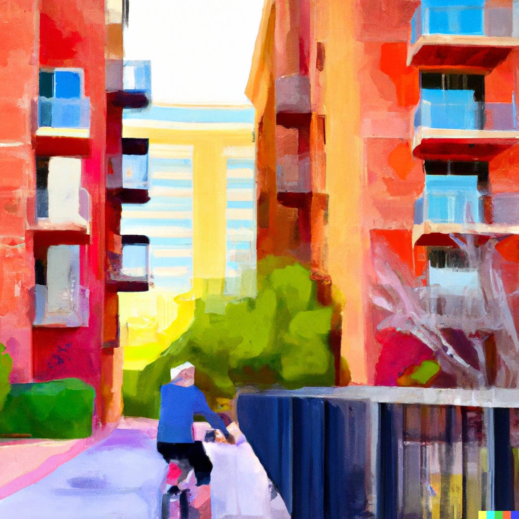 Making Concept Art for Startup Cities with AI - by zach.dev