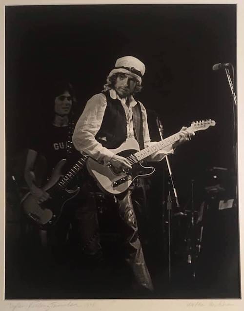 Rob Stoner Talks Rolling Thunder '76 - by Ray Padgett