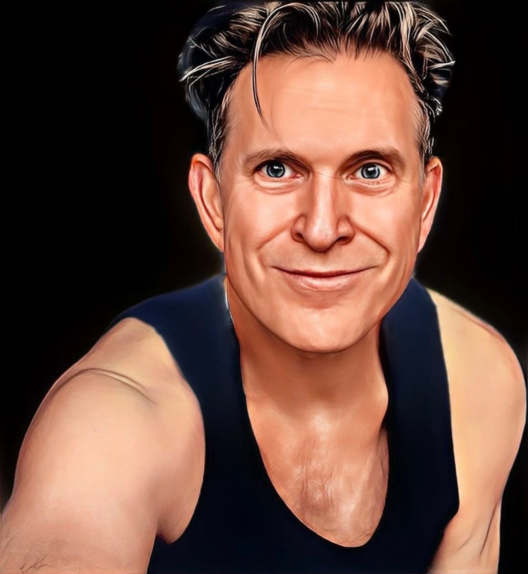 Dennis Mills | Substack