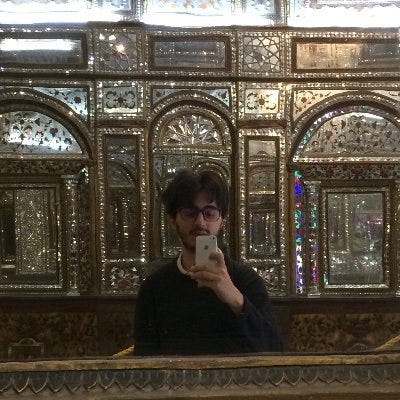 Mattia Salvia | Substack