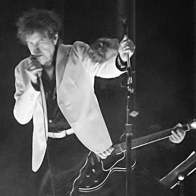 Last Night in Chicago - by Ray Padgett