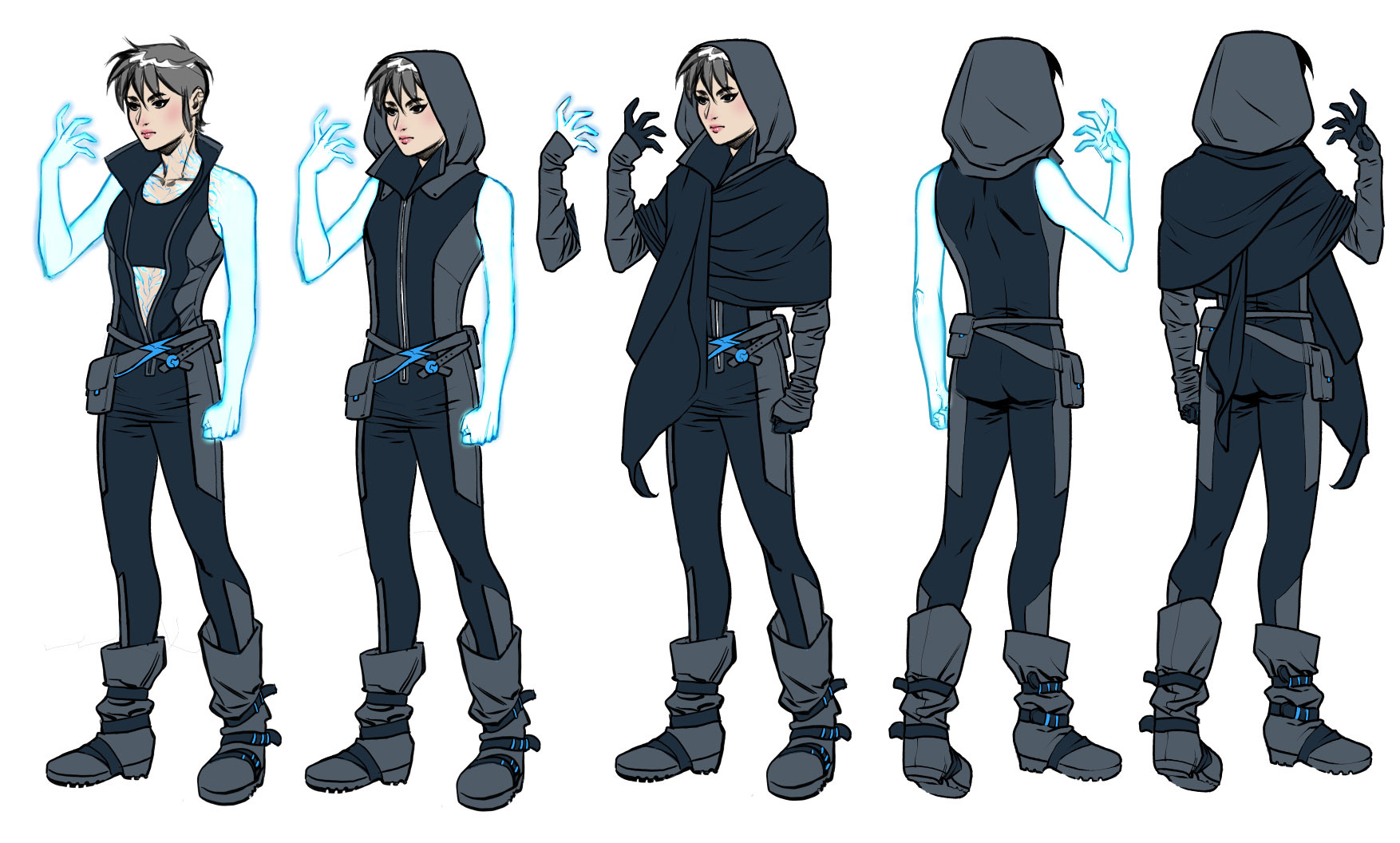 Process Junkie: Superhero Costume Design with Elena Casagrande