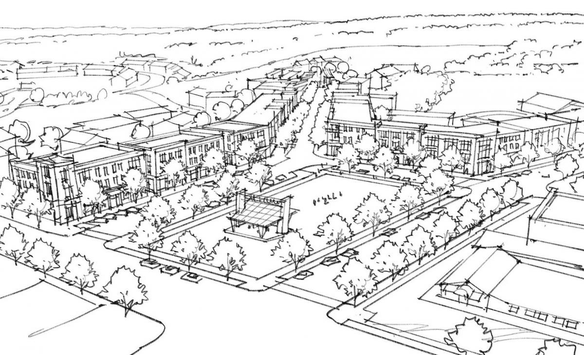 3-2-1: How To Build A New Village Center, A Chain Retailer That Plays ...