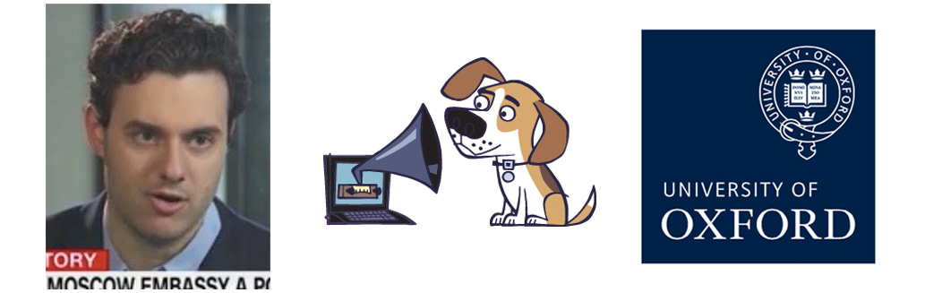 Samuel Ramani On Deciphering Russia - by Andrew Sullivan