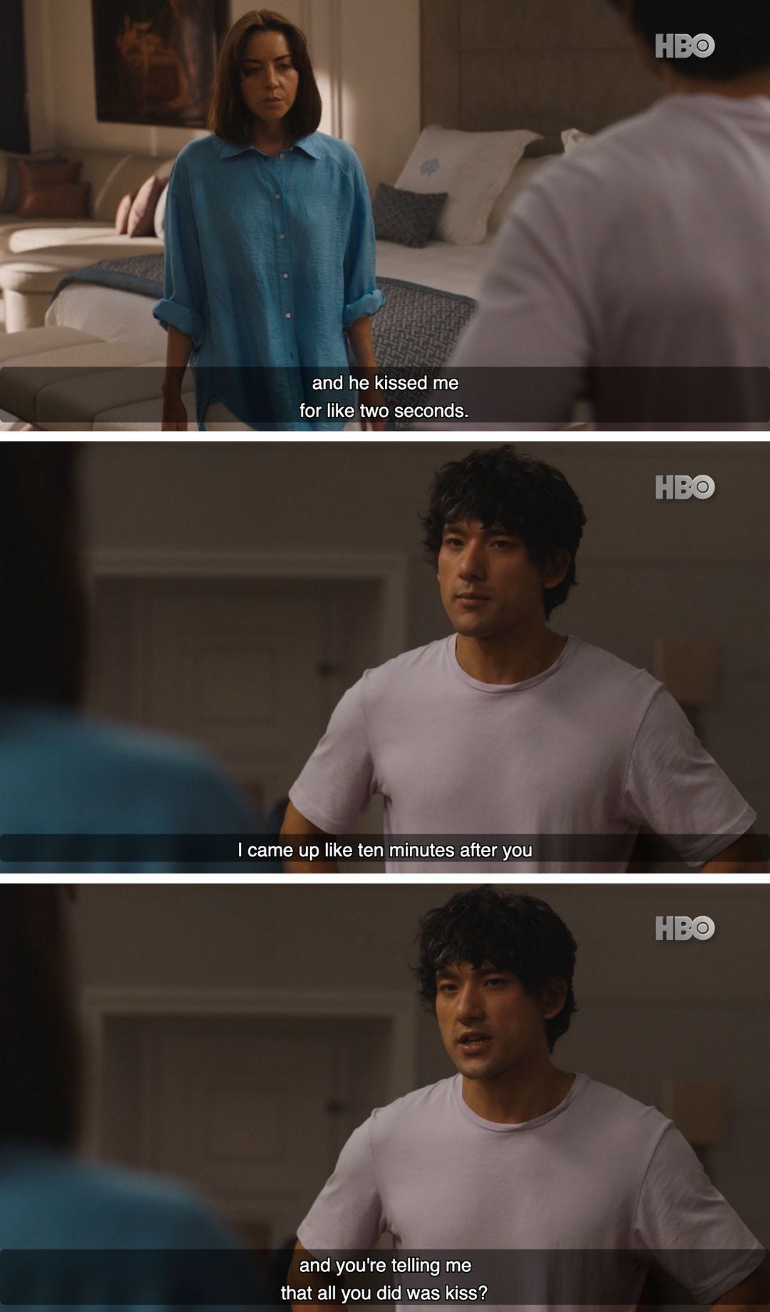 That White Lotus season two finale - by Jason - JYAS