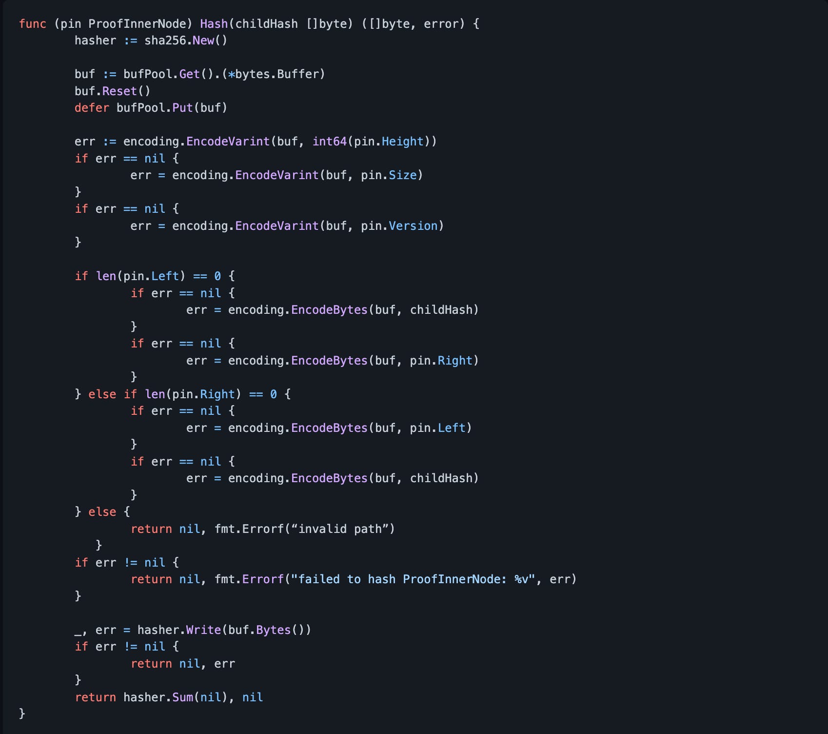 Binance Chain Bridge Exploitation Writeup - Part 1