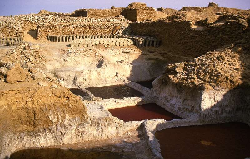An African civilization in the heart of the Sahara: the Kawar oasis ...